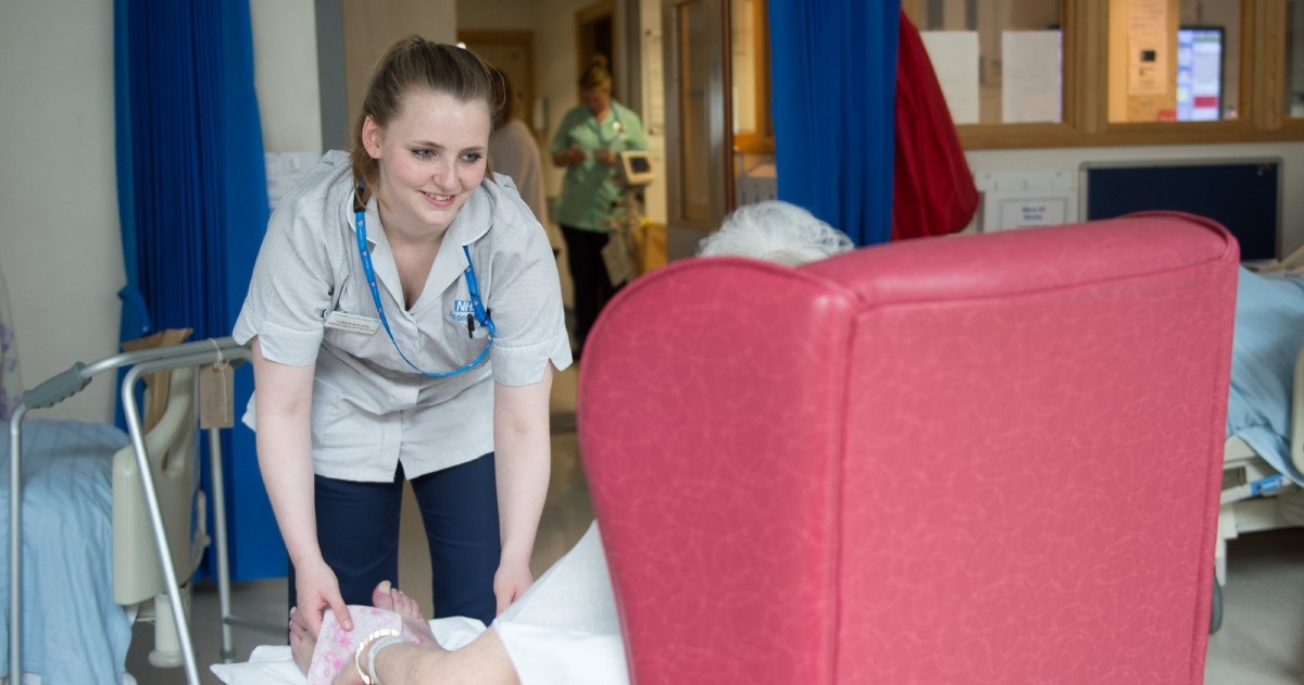 Student Nursing Associate Apprenticeship