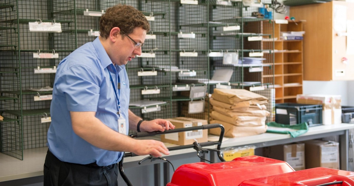 Operating Department Orderly