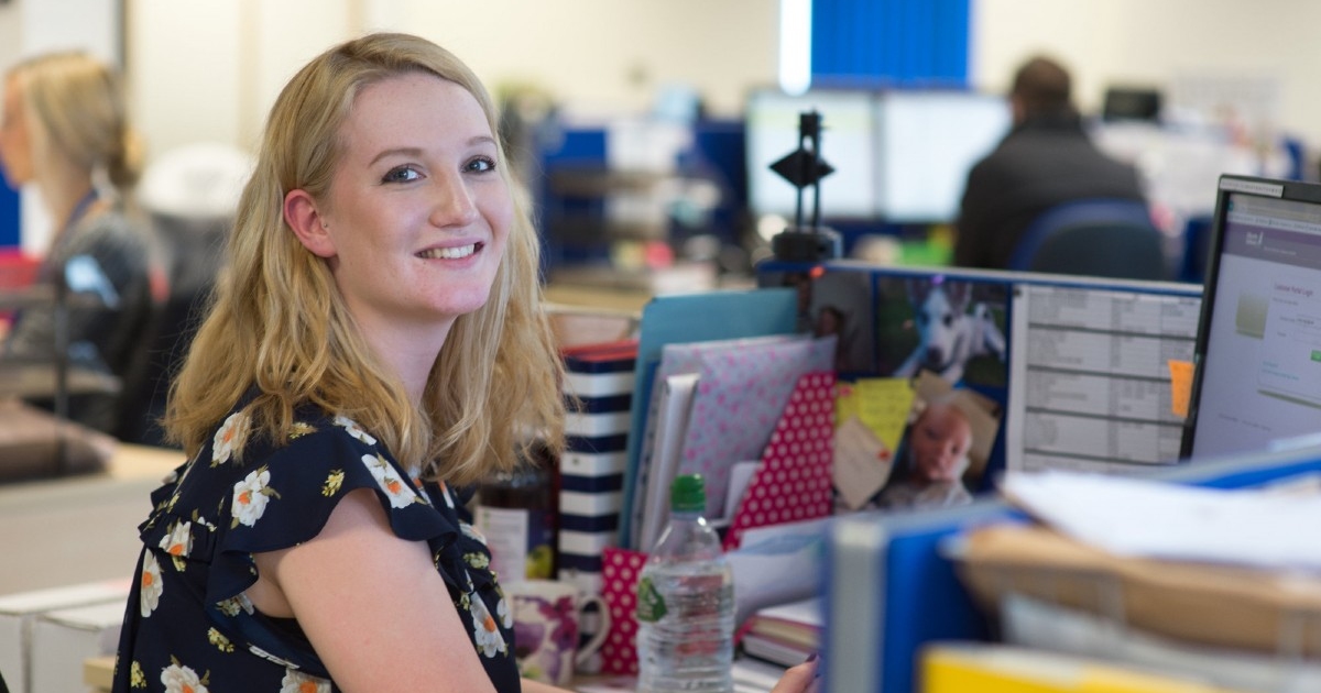 Apprentice Administration Assistant