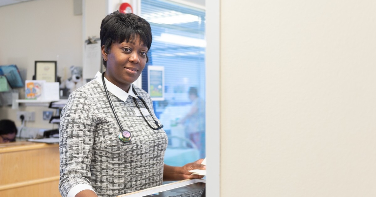 Consultant Cardiologist with an interest in Cardiac Imaging