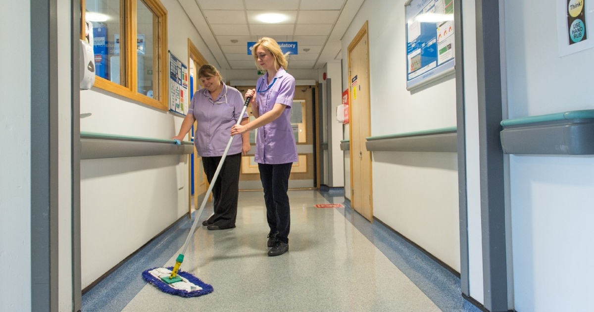 Cleanliness Technician