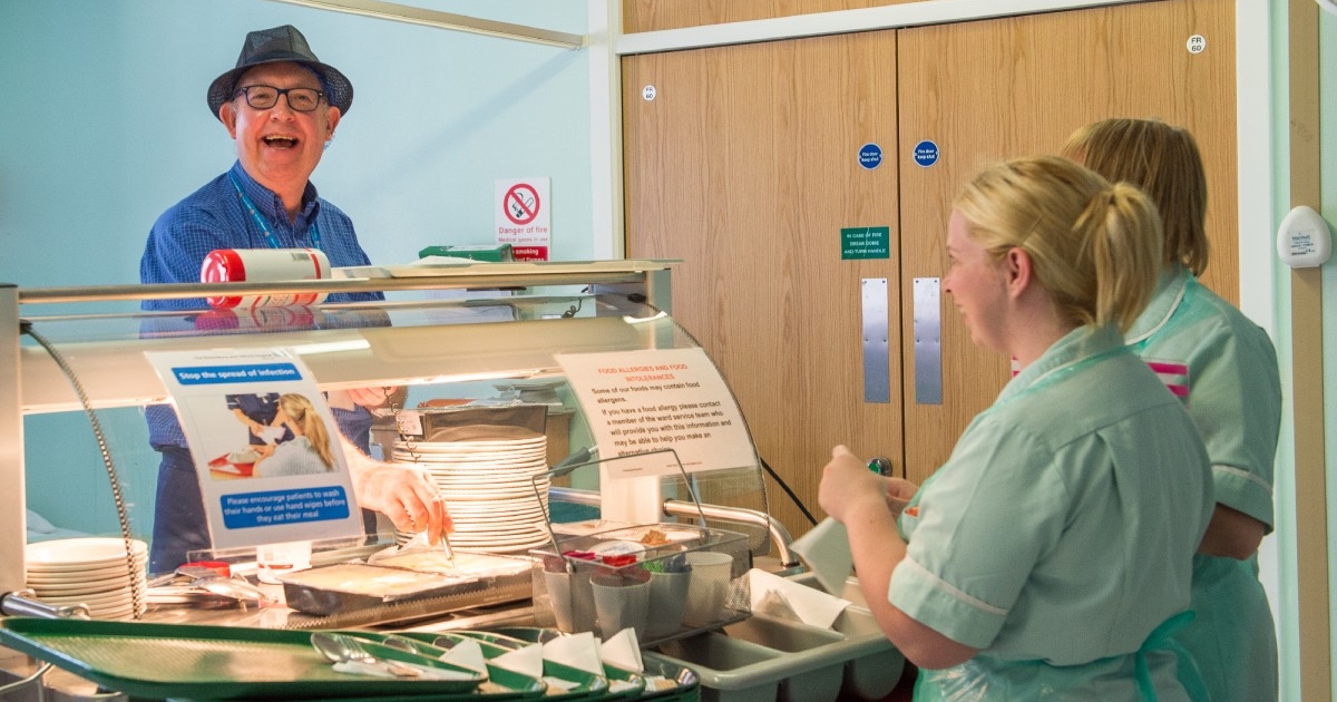 Senior Catering Assistant