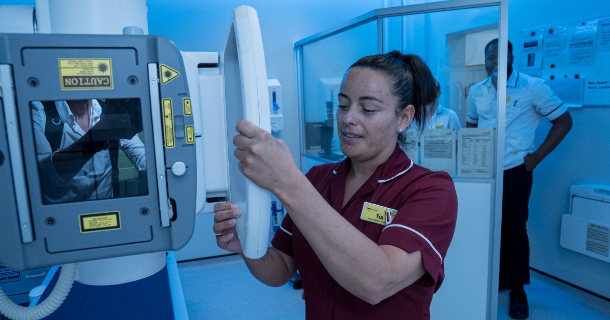 Radiology Systems Technician