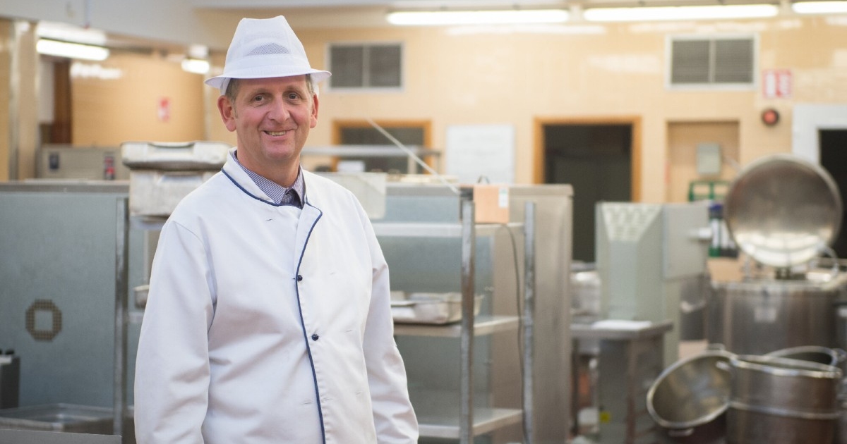 Senior Catering Assistant