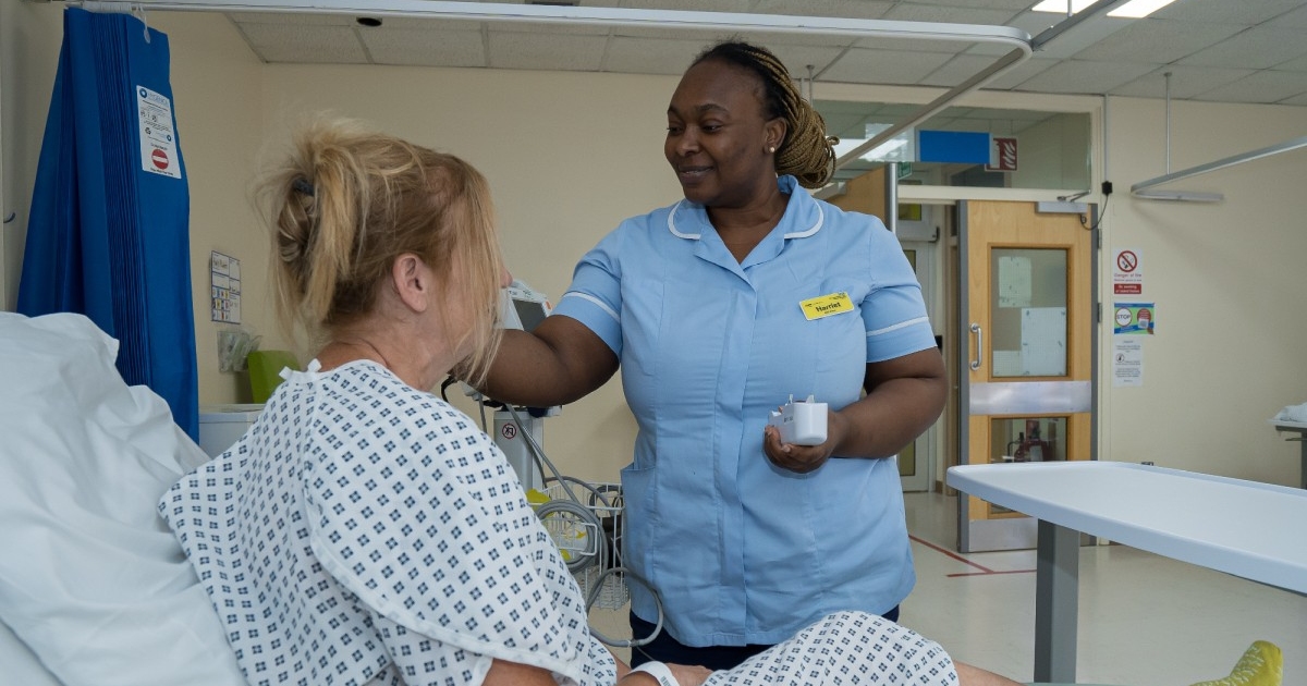 Staff Nurse - Endoscopy