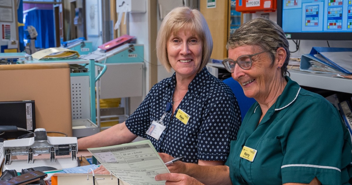 Ward Clerk - Acute Medical Unit