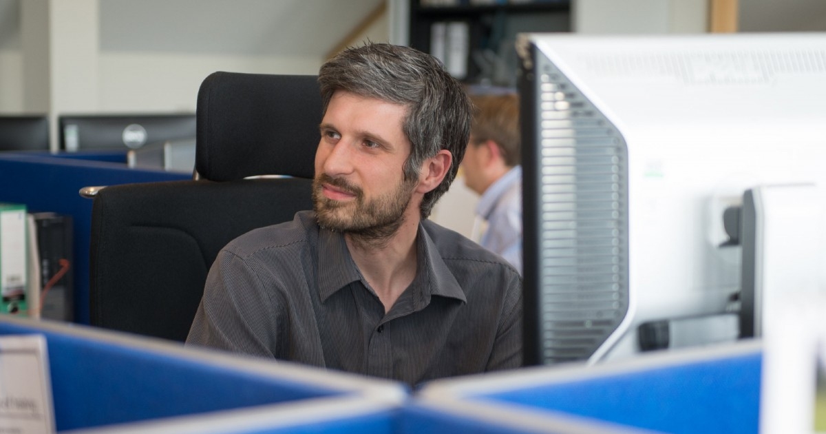 Desktop Support Technician