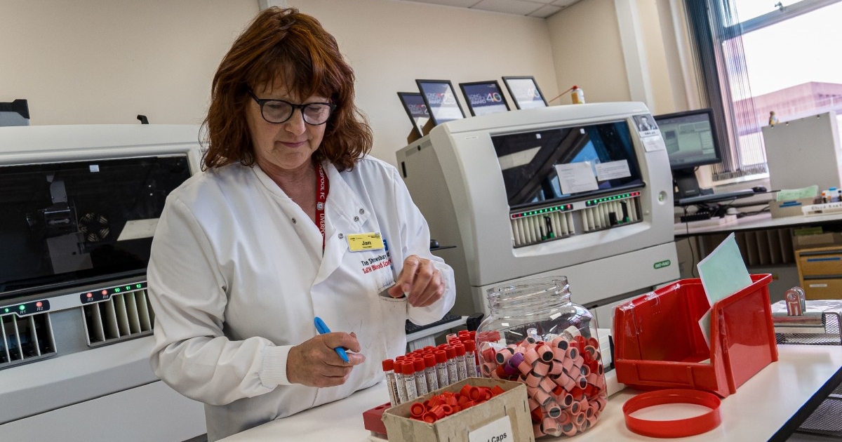 Specialist Biomedical Scientist