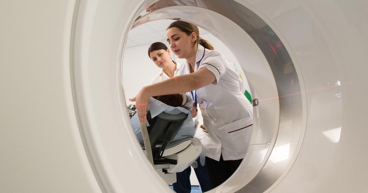 Diagnostic Radiographer - CT and/or MRI