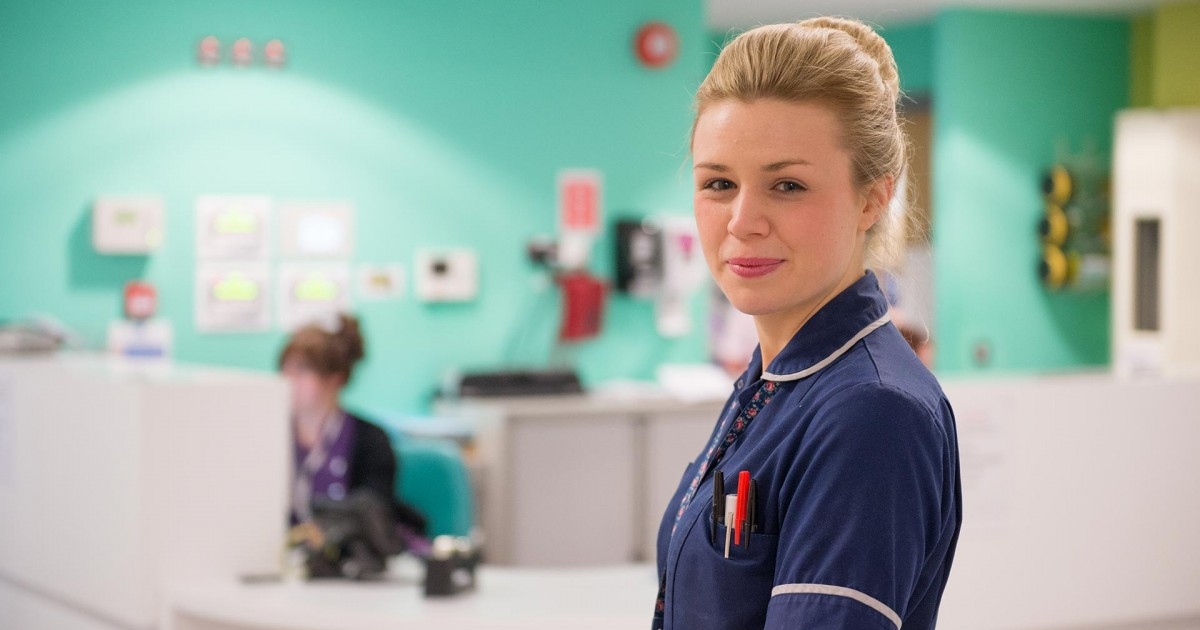 Staff Nurse- Discharge Lounge