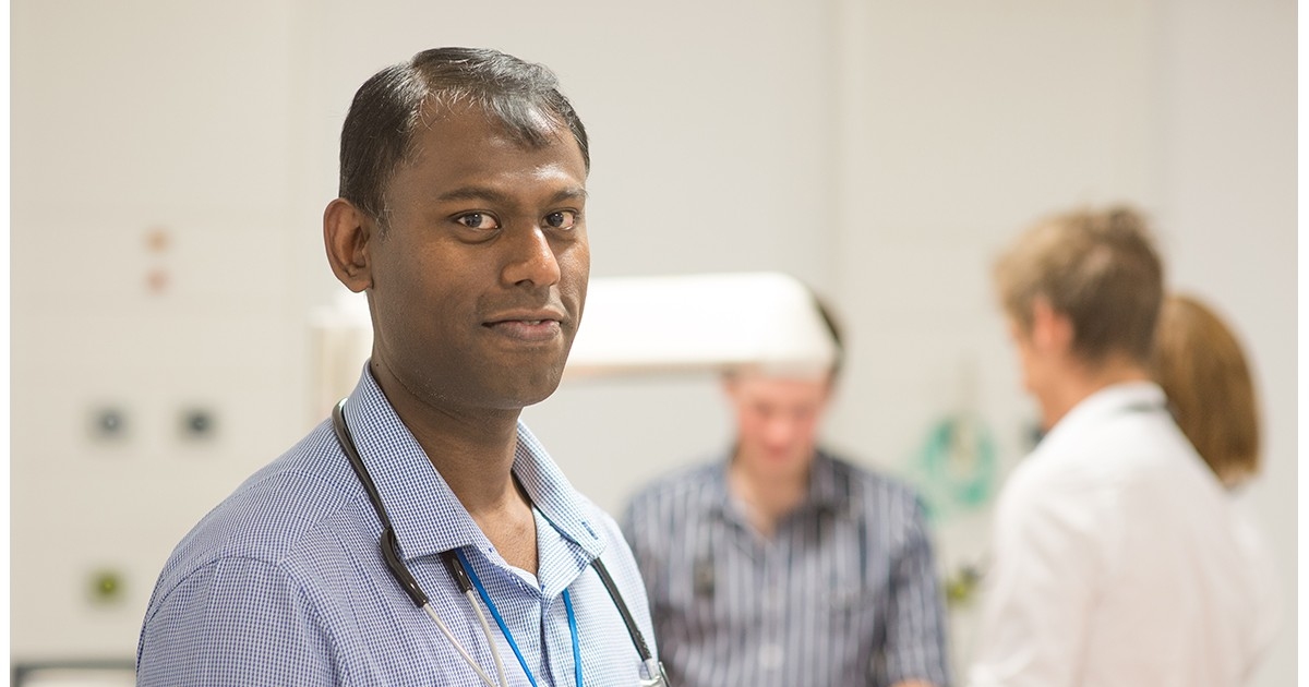 Specialty Doctor in Paediatrics