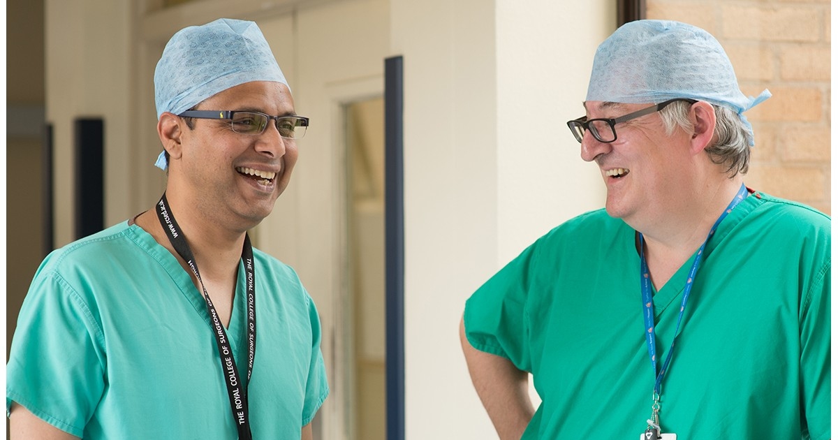 Consultant Oncoplastic Breast Surgeon