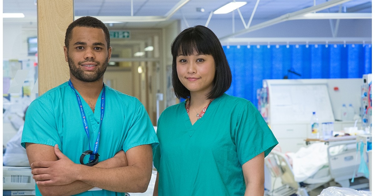 Foundation Year 1 (FY1) Doctor - Non Training