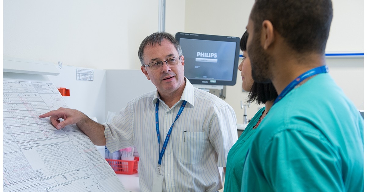 Junior Clinical Fellow - FY3 Programme