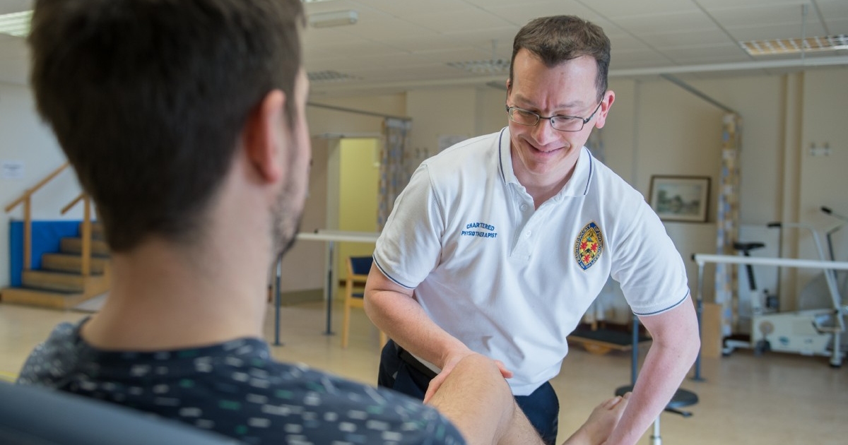 Specialist Physiotherapist Specialist Physiotherapist