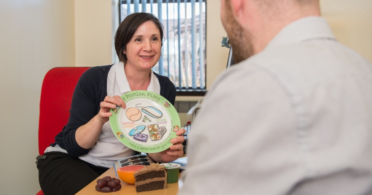 Specialist Dietitian