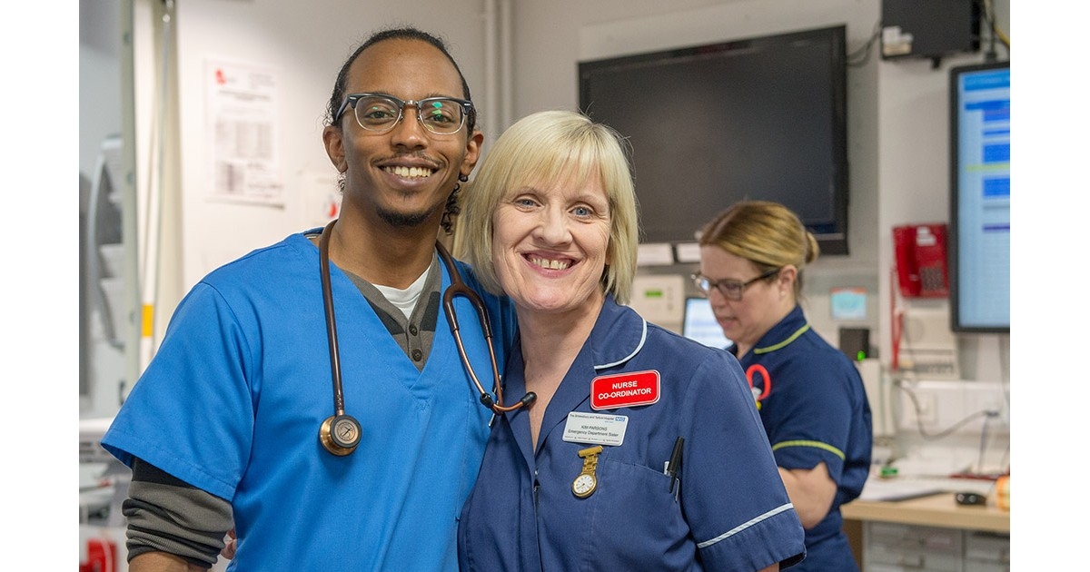 Junior Clinical Fellow in Emergency Medicine