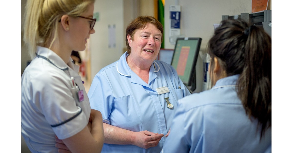 Staff Nurse - Registered Nurse | RGN | Band 5 | Telford | Bank