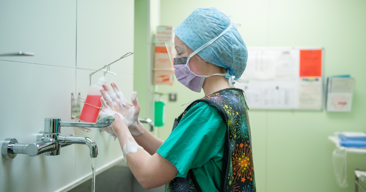 Apprentice - Operating Department Practitioner