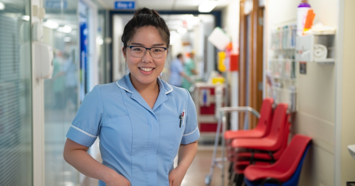 Staff Nurse - Open Day