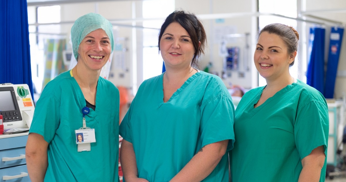 Staff Nurse / Operating Department Practitioner