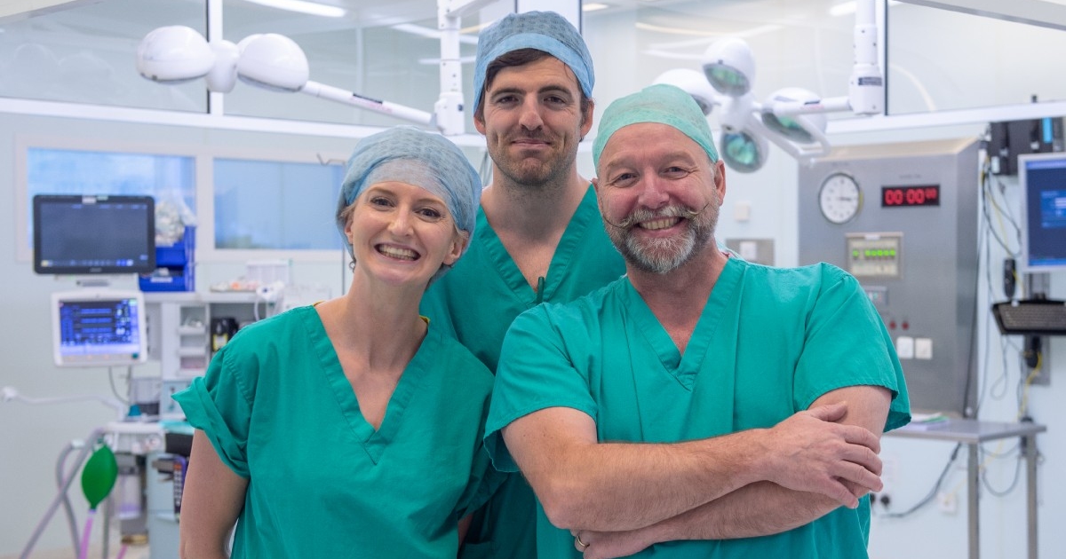 Theatre Nurses and Operating Department Practitioners