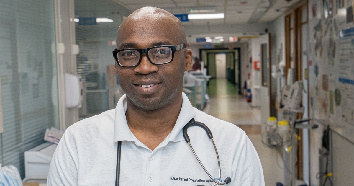 Specialist Physiotherapist - Complex Discharge