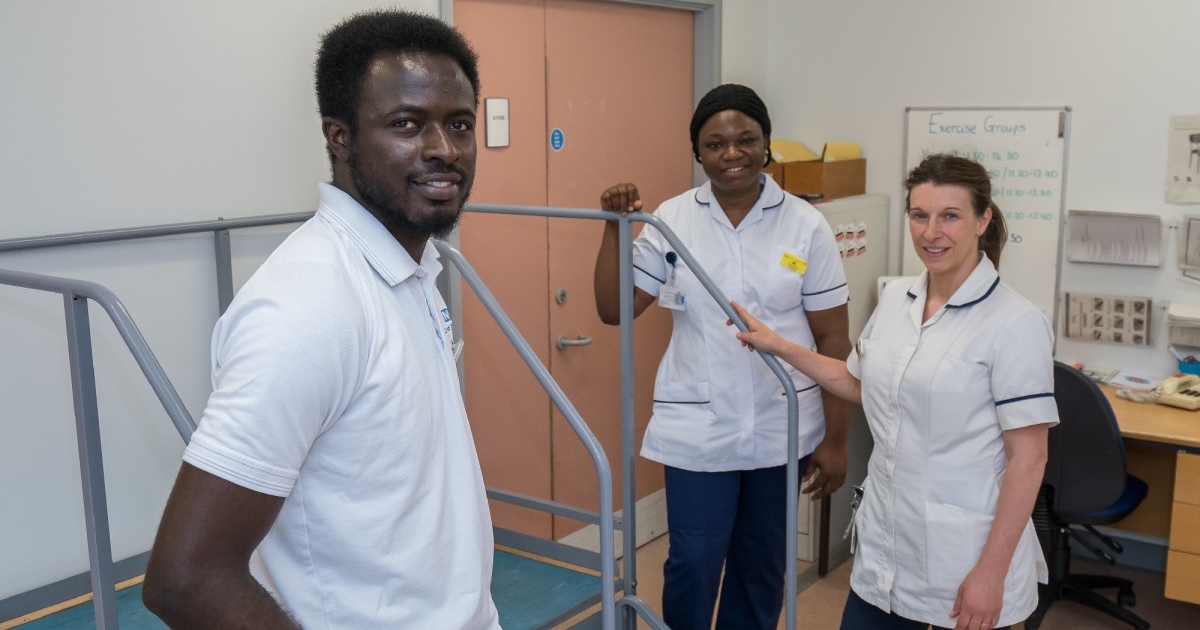 Specialist Physiotherapist MSK Outpatients