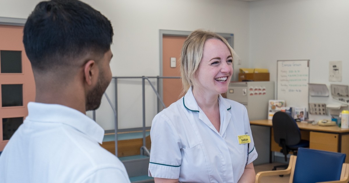 Therapy Support Worker