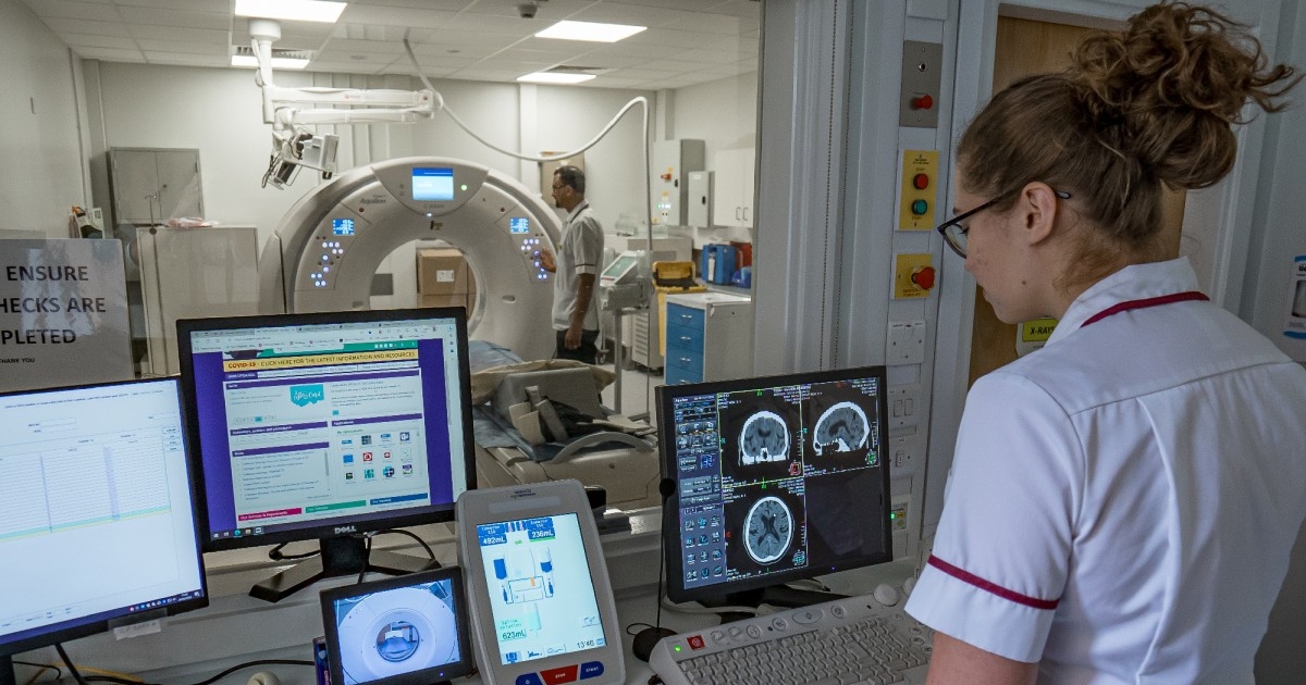 Pre-Treatment Radiographer and Deputy Manager