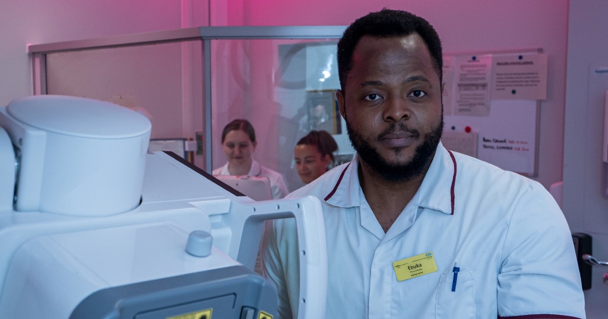 Diagnostic Radiographer (General and CT Post)