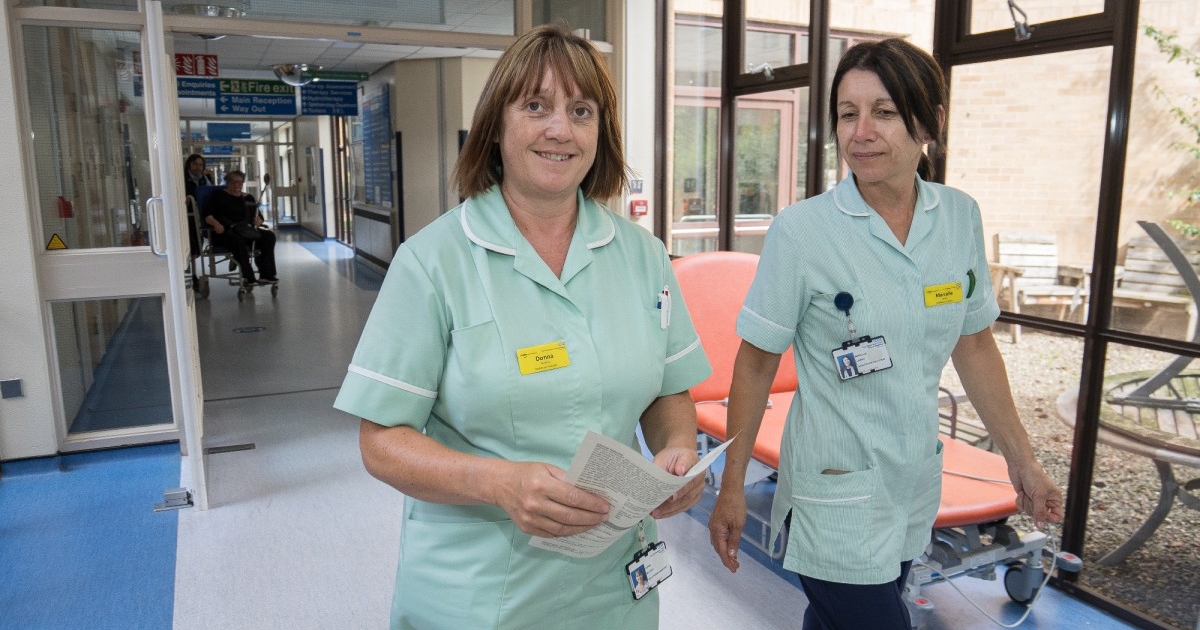 Healthcare Assistant