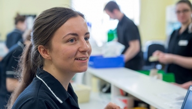 Stroke Early Supported Discharge Assistant Practitioner