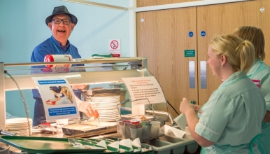 Senior Catering Assistant